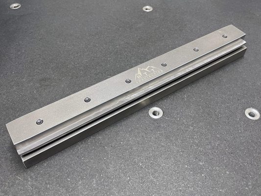 Bren Mk2 Welding Alignment Jig - RTT Specialties