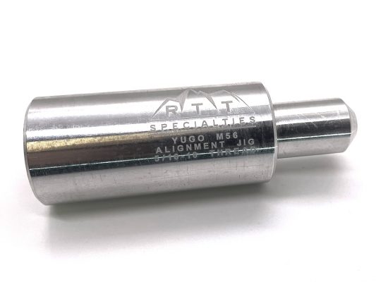 Yugo M56 Welding Alignment Jig - RTT Specialties